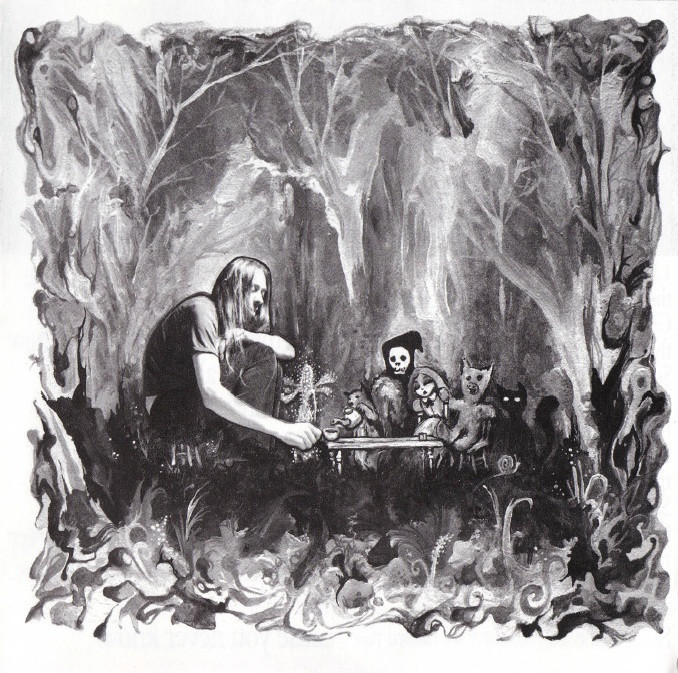 Rick White – Memoreaper (2007) | The East