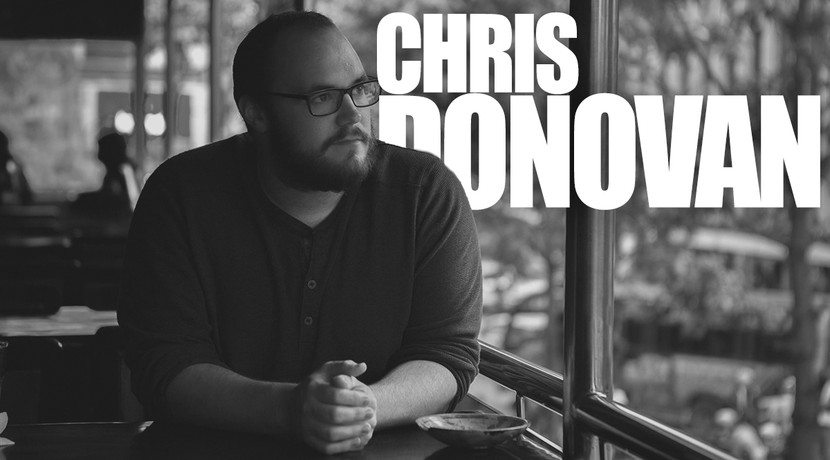 Chris Donovan Cover | The East