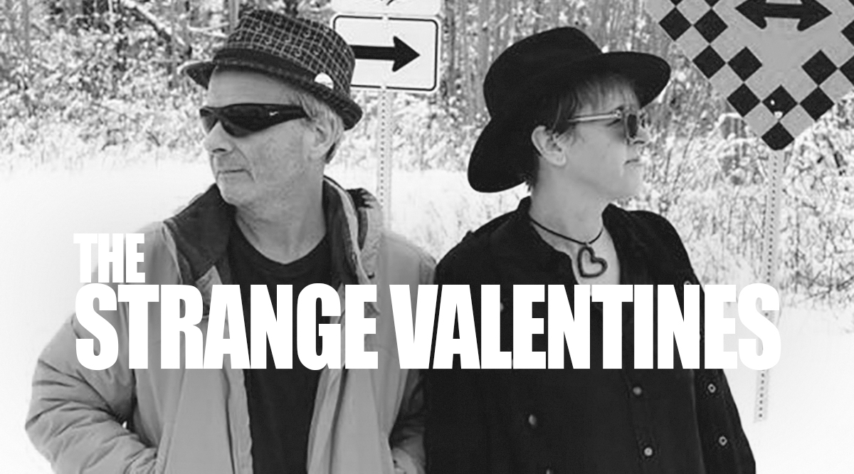 The Strange Valentines Sign Off on the Apocalypse With 'Burning House ...