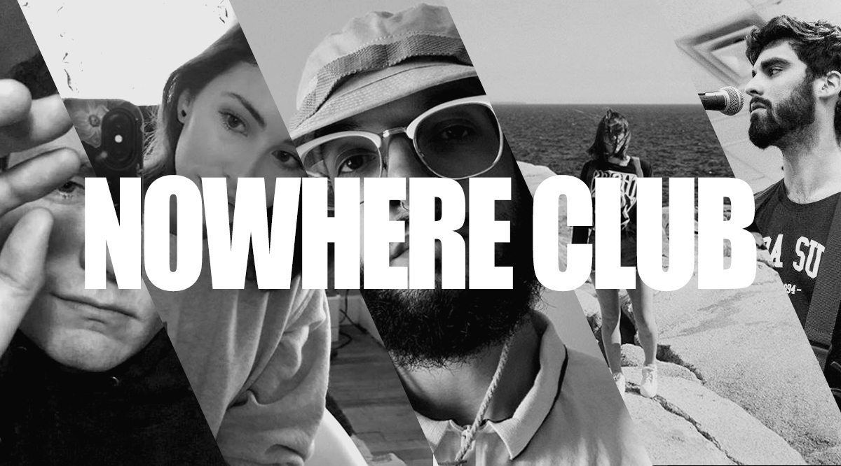 New Music: Nowhere Club's Nebulous, Collaborative Compilation/Amusement ...