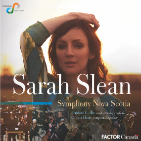 Sarah Slean | The East