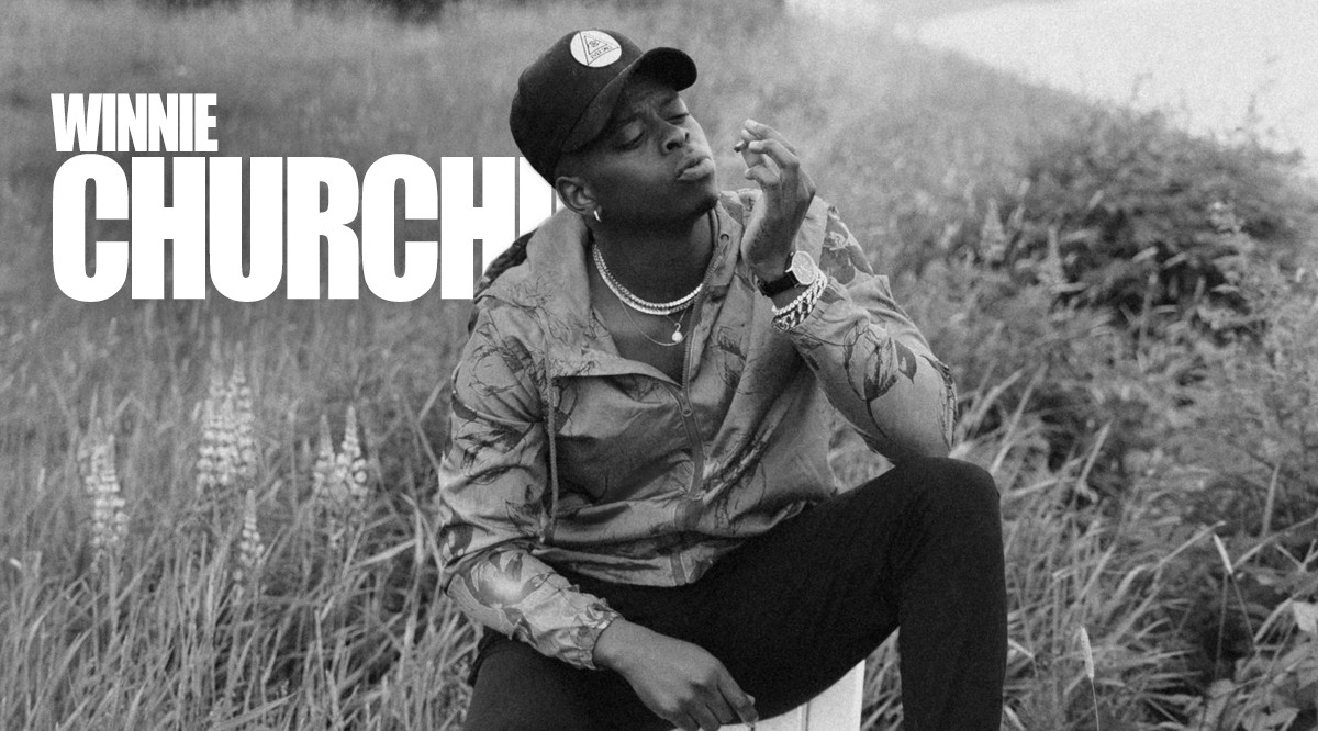 Winnie Churchill Stands Apart to Give us his Perspective on 'Us.' | The ...