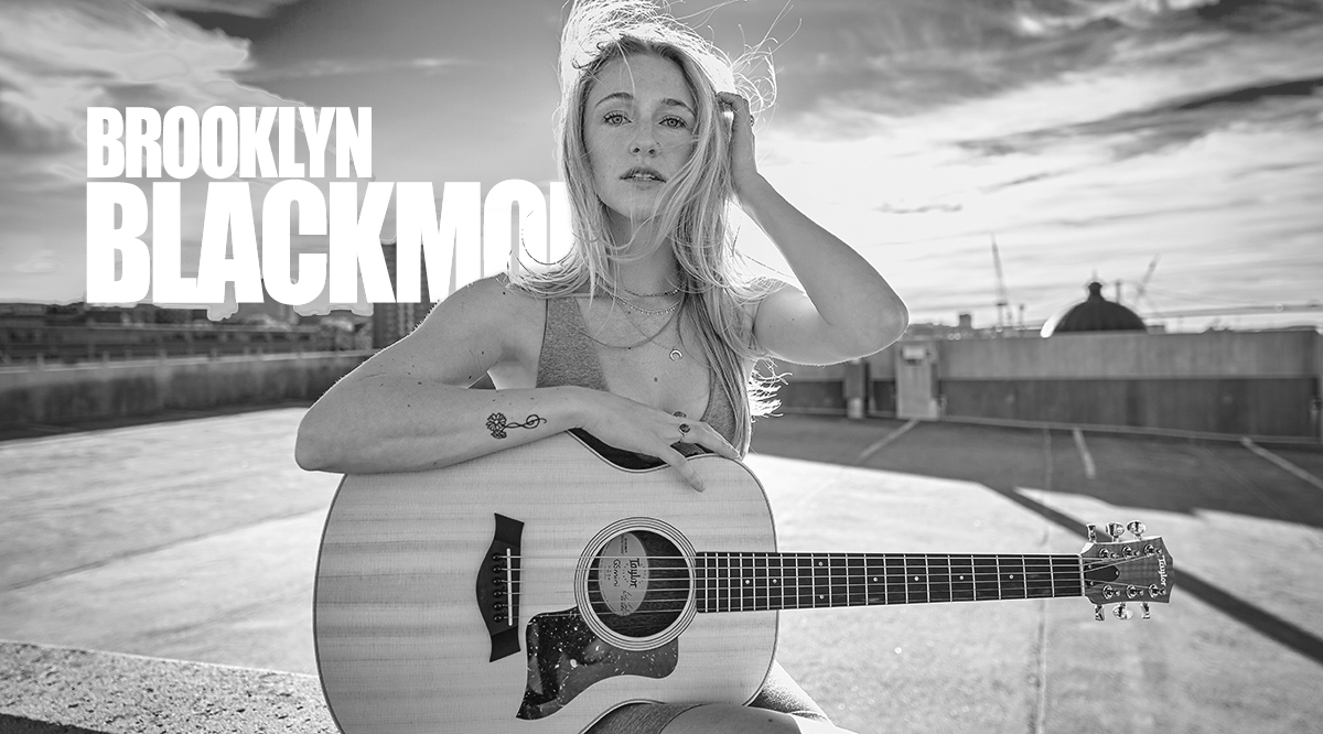 Brooklyn Blackmore Shouts Out the Obvious and Calls Out the Oblivious ...