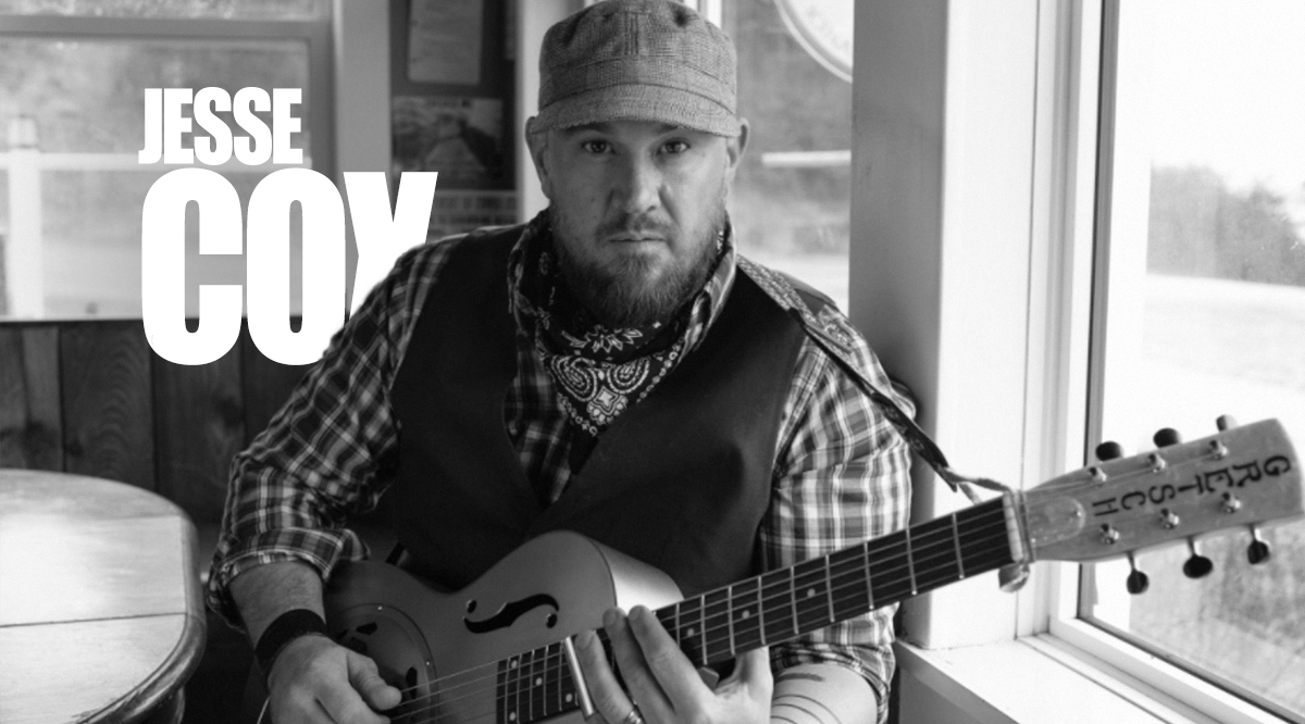 Jesse Cox Takes You for a Twirl on the 'Threshing Floor' With His Debut ...
