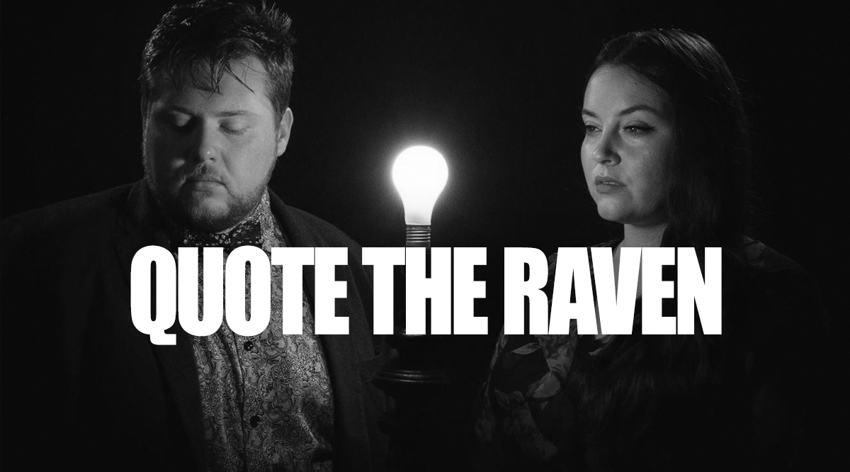 Quote the Raven Aren't Worried About Fitting Into a Mould on New Album ...